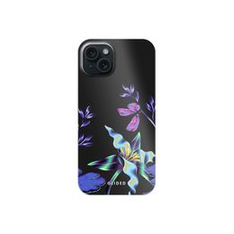 Glided Smartphoneh&uuml;lle 'Special Flower Glided Handyh&uuml;lle' Damen Gr&ouml;&szlig;e iPhone 16 schwarz