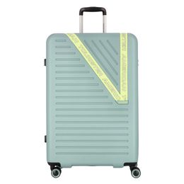 American Tourister Trolley 'Dynabelt' Herren Gr&ouml;&szlig;e One Size zitronengelb / grau / mint