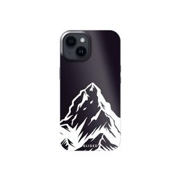 Glided Smartphoneh&uuml;lle 'Alpine Adventure Glided Handyh&uuml;lle' Damen Gr&ouml;&szlig;e iPhone 16 Pro schwarz