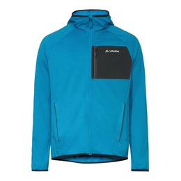 Vaude Outdoorjacke 'Tekoa II' Herren Gr&ouml;&szlig;e M azur / schwarz / wei&szlig;
