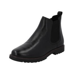 Tamaris Chelsea Boots Damen Gr&ouml;&szlig;e 37 schwarz Winterschuhe