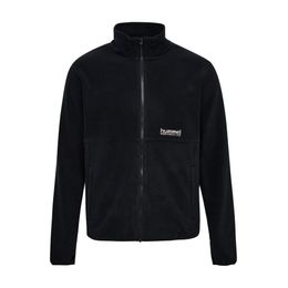 Hummel Athletic Fleece Jacket 'Pulse' male Black size S