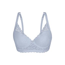 Sassa Mode sassa BH 'Summer Dreams' Damen Gr&ouml;&szlig;e 95 taubenblau