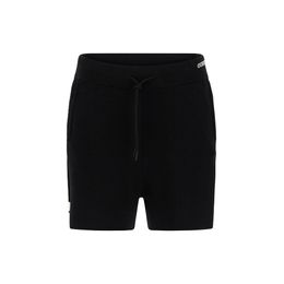 Guess Shorts Damen Gr&ouml;&szlig;e 40 schwarz / naturwei&szlig;