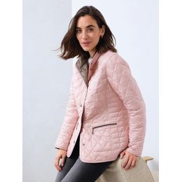Basler - Wende-Steppjacke, ros&eacute;, Gr. 38 / S