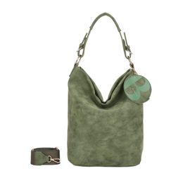 Fritzi aus Preussen Fritzi aus Preu&szlig;en Schultertasche Brigitte x fritzi Special Hobo01 in Olive | Gr.: onesize