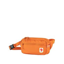 Fj&auml;llr&auml;ven FJ&Auml;LLR&Auml;VEN High Coast Hip Pack - G&uuml;rteltasche 21 cm (blackberry) in sunset orange | Gr.: onesize