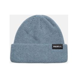 Reell M&uuml;tze "Dock Beanie" in Grau | Gr.: onesize