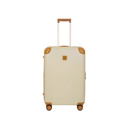 Bric'S BRIC`s Amalfi - 4-Rollen-Trolley 70.5 cm (cream) in cream | Gr.: onesize