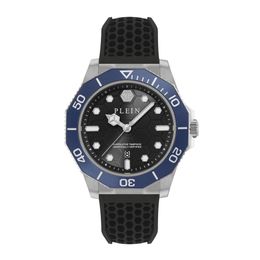 Philipp Plein Watches Analoguhr Herren Gr&ouml;&szlig;e One Size blau / schwarz