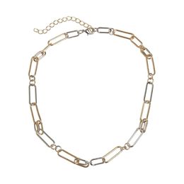 Urban Classics Necklaces in gold/silver | Gr.: onesize