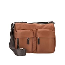 Mandarina Duck Hunter Umh&auml;ngetasche 28 cm (latte) in pecan nut | Gr.: onesize