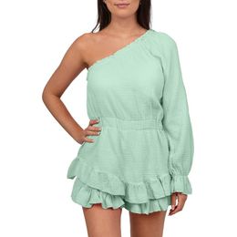 Reichstadt Sommerkleid in Mint | Gr.: onesize