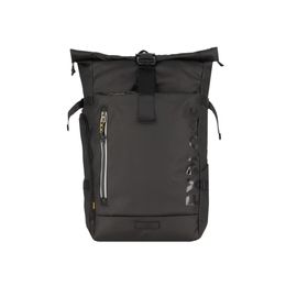 Camel Active Explore Daypack 50 cm Laptopfach in black | Gr.: onesize