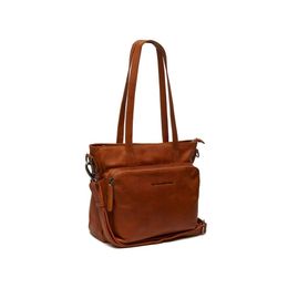The Chesterfield Brand Alicante Schultertasche Leder 31 cm in cognac | Gr.: onesize