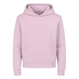 GRUNT Sweatshirt 'GRSYN Hood Sweat von GRUNT' M&auml;dchen Gr&ouml;&szlig;e 140 hellpink
