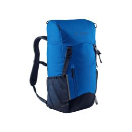 Vaude Skovi 19 -Jr. Rucksack 48 cm (dark forest) in blue/eclipse | Gr.: onesize