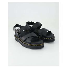 Dr. Martens Sandaletten in Schwarz | Gr.: 40