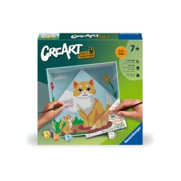 Ravensburger Verlag GmbH Nonbook - CreArt Do it together - Katze | Gr.: onesize
