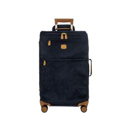 Bric'S BRIC`s Life - 4-Rollen-Trolley 71 cm (olivgr&uuml;n) in blau | Gr.: onesize