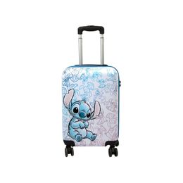 Undercover Lilo & Stitch - 4-Rollen-Trolley 57 cm (lilo & stitch) in lilo & stitch | Gr.: onesize
