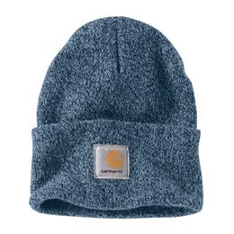 Carhartt M&uuml;tze in Blau | Gr.: onesize