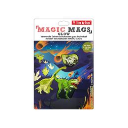 Step By Step Ranzen-Zubeh&ouml;r-Set MAGIC MAGS in Dino Night Tyro | Gr.: onesize