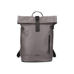 Zwei Cargo Daypack 39 cm Laptopfach in stone | Gr.: onesize