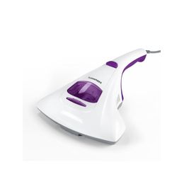 Cleanmaxx Clean Maxx Milben-Handstaubsauger mit UV-C-Licht 300W lila inkl. 2 Ersatzfilter Wei&szlig; | Gr.: onesize