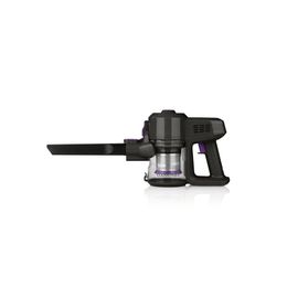 Cleanmaxx Clean Maxx Akku-Zyklon-Staubsauger 22,2V grau/lila grau | Gr.: onesize