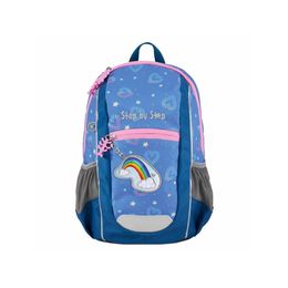 Step By Step Kiga Maxi Kindergartenrucksack 34 cm in Rainbow Lui | Gr.: onesize