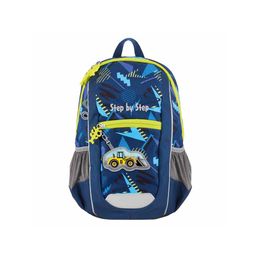 Step By Step Kiga Maxi Kindergartenrucksack 34 cm in Bagger Bobby | Gr.: onesize