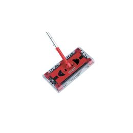 Swivel Sweeper Akku-Besen G2 7,2V rot mit Li-Ion Batterie rot | Gr.: onesize