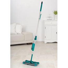 Swivel Sweeper Akku-Besen G2 7,2V smaragd mit Li-Ion Batterie gr&uuml;n | Gr.: onesize