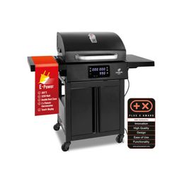 Landmann Elektrogrill VOLTRIS 3200W schwarz EG-II-591 Schwarz | Gr.: onesize