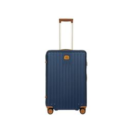 Bric'S BRIC`s Capri - 4-Rollen-Trolley 69 cm (silver) in blau | Gr.: onesize