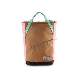 Fj&auml;llr&auml;ven FJ&Auml;LLR&Auml;VEN Vardag 22 Daypack 43 cm Laptopfach in poppy pink-khaki dust | Gr.: onesize