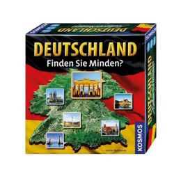 Kosmos Spiel - Deutschland - Finden Sie Minden? (Spiel) | Gr.: onesize