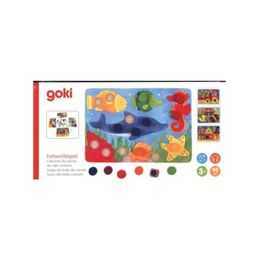 Gollnest & Kiesel Spiel - Farbw&uuml;rfelspiel (Kinderspiel) | Gr.: onesize