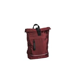 Daniel Ray DRS25.1504 Bendigo Rolltop Backpack M 57 burgundy | Gr.: onesize