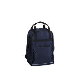Daniel Ray DRS25.1505 Launceston Schoolbackapck 2 Compartme 10 navy | Gr.: onesize