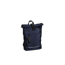 Daniel Ray DRS25.1504 Bendigo Rolltop Backpack M 10 navy | Gr.: onesize
