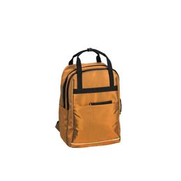 Daniel Ray DRS25.1505 Launceston Schoolbackapck 2 Compartme 16 mustard | Gr.: onesize