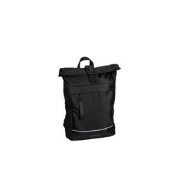 Daniel Ray DRS25.1504 Bendigo Rolltop Backpack M 00 black | Gr.: onesize