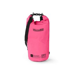 Where Tomorrow PVC dry bag Style 01 20L pink Rosa | Gr.: onesize