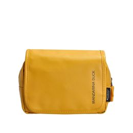 Mandarina Duck ECO - Kulturbeutel S 20.7 cm (druck yellow) in druck yellow | Gr.: onesize