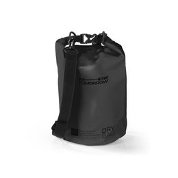 Where Tomorrow PVC dry bag Style 01 5L schwarz Schwarz | Gr.: onesize