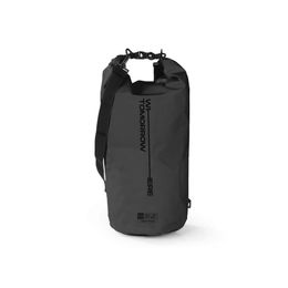 Where Tomorrow PVC dry bag Style 02 20L schwarz Schwarz | Gr.: onesize