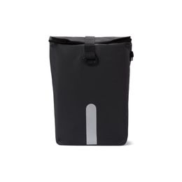 #DoYourSports Wasserdichte Fahrradtasche Roll-Top 21 L schwarz Schwarz | Gr.: onesize