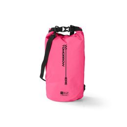 Where Tomorrow PVC dry bag Style 02 10L pink Rosa | Gr.: onesize